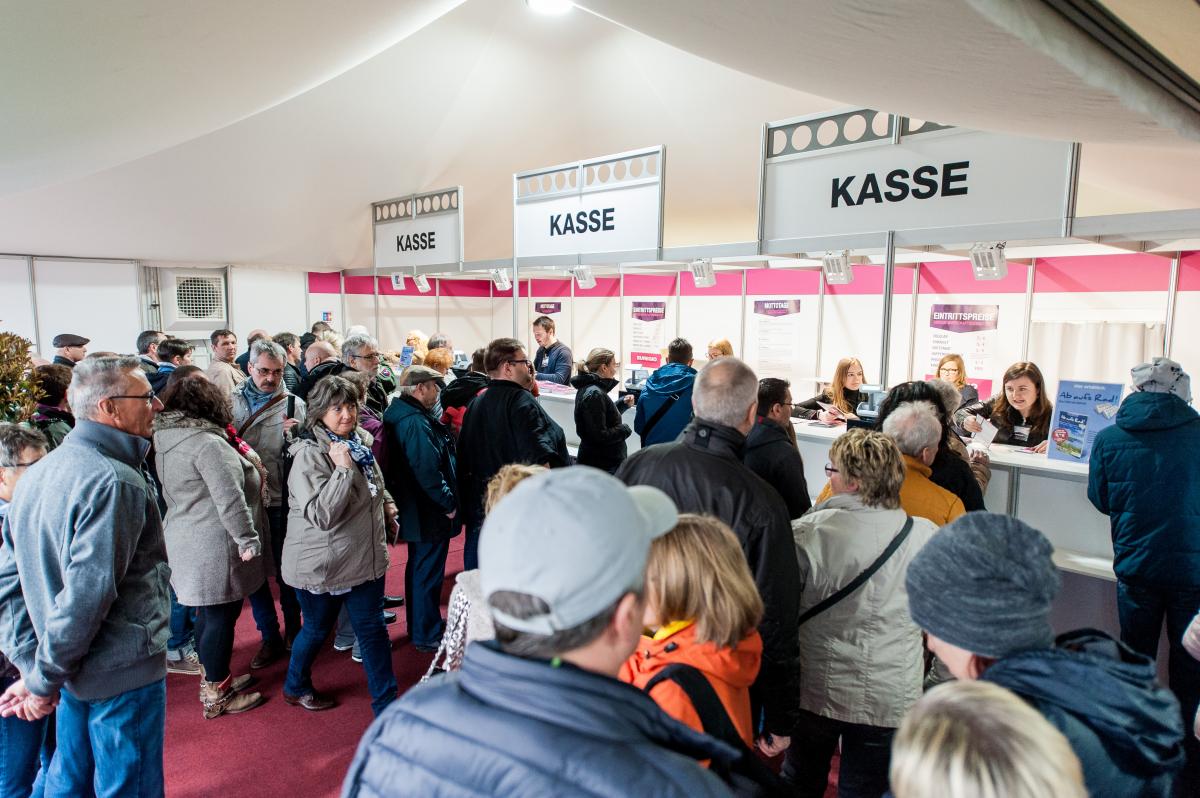 Wunderbar Euregio Wirtschaftsschau 2023 Aussteller Fotos